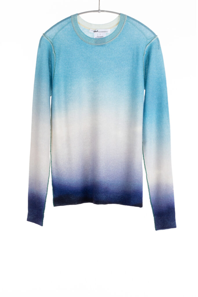 Worsted Cashmere – Paychi Guh