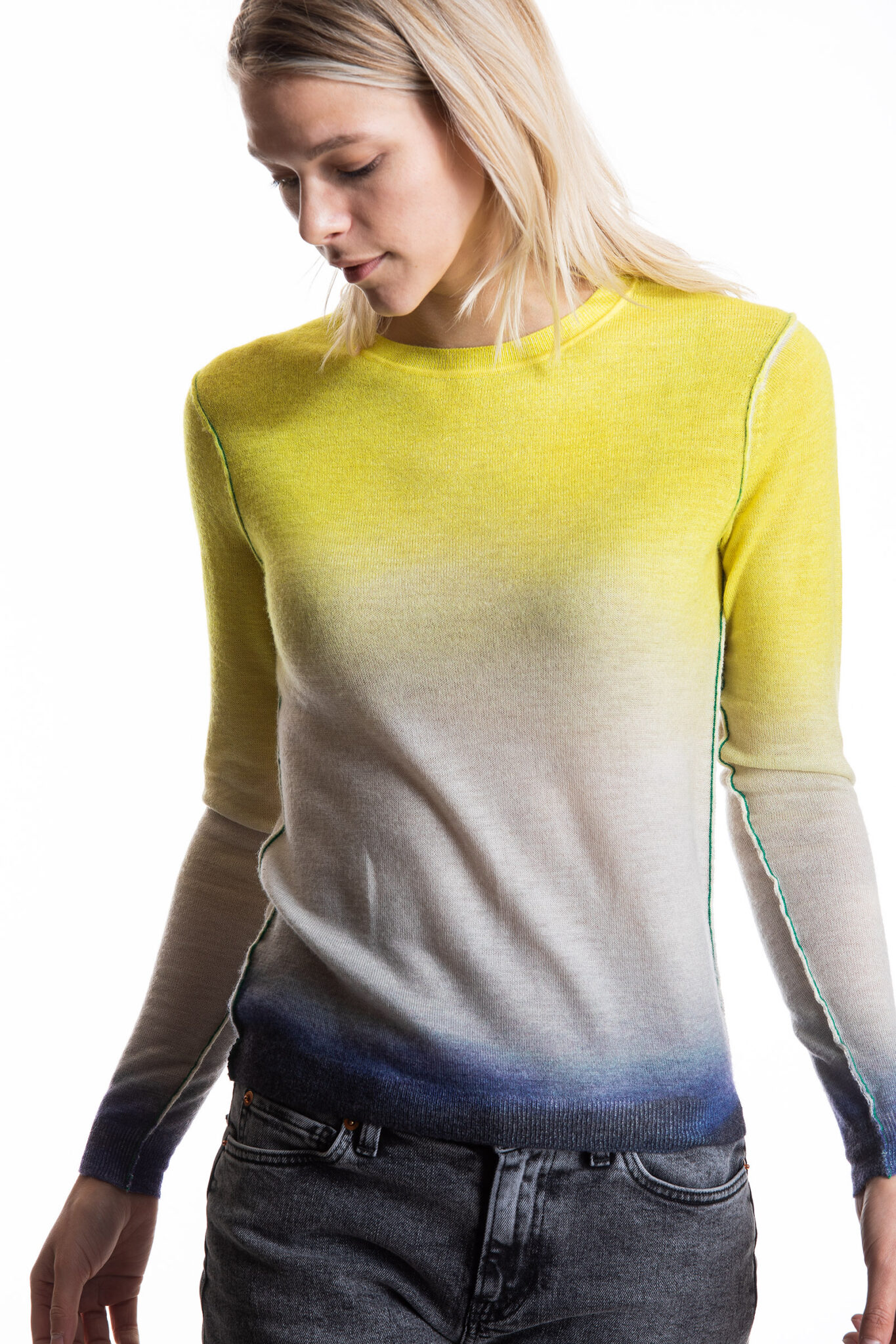 Worsted Cashmere – Paychi Guh
