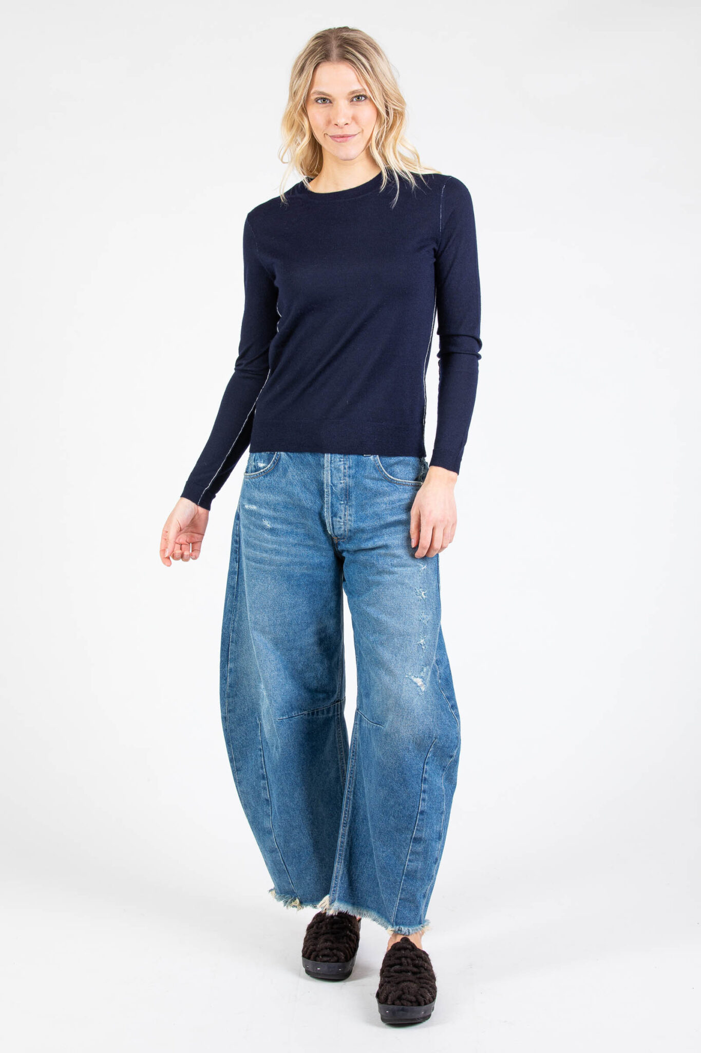 Worsted Cashmere – Paychi Guh