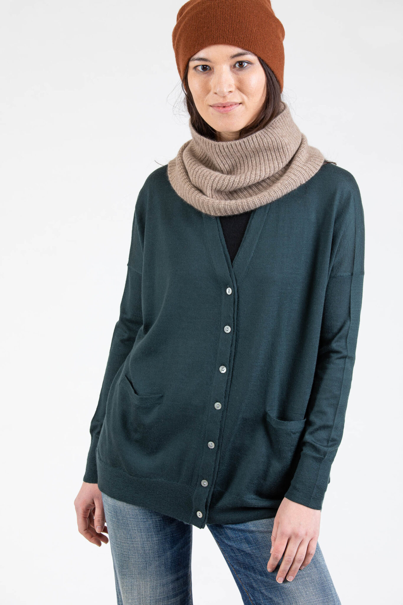 Worsted Cashmere – Paychi Guh