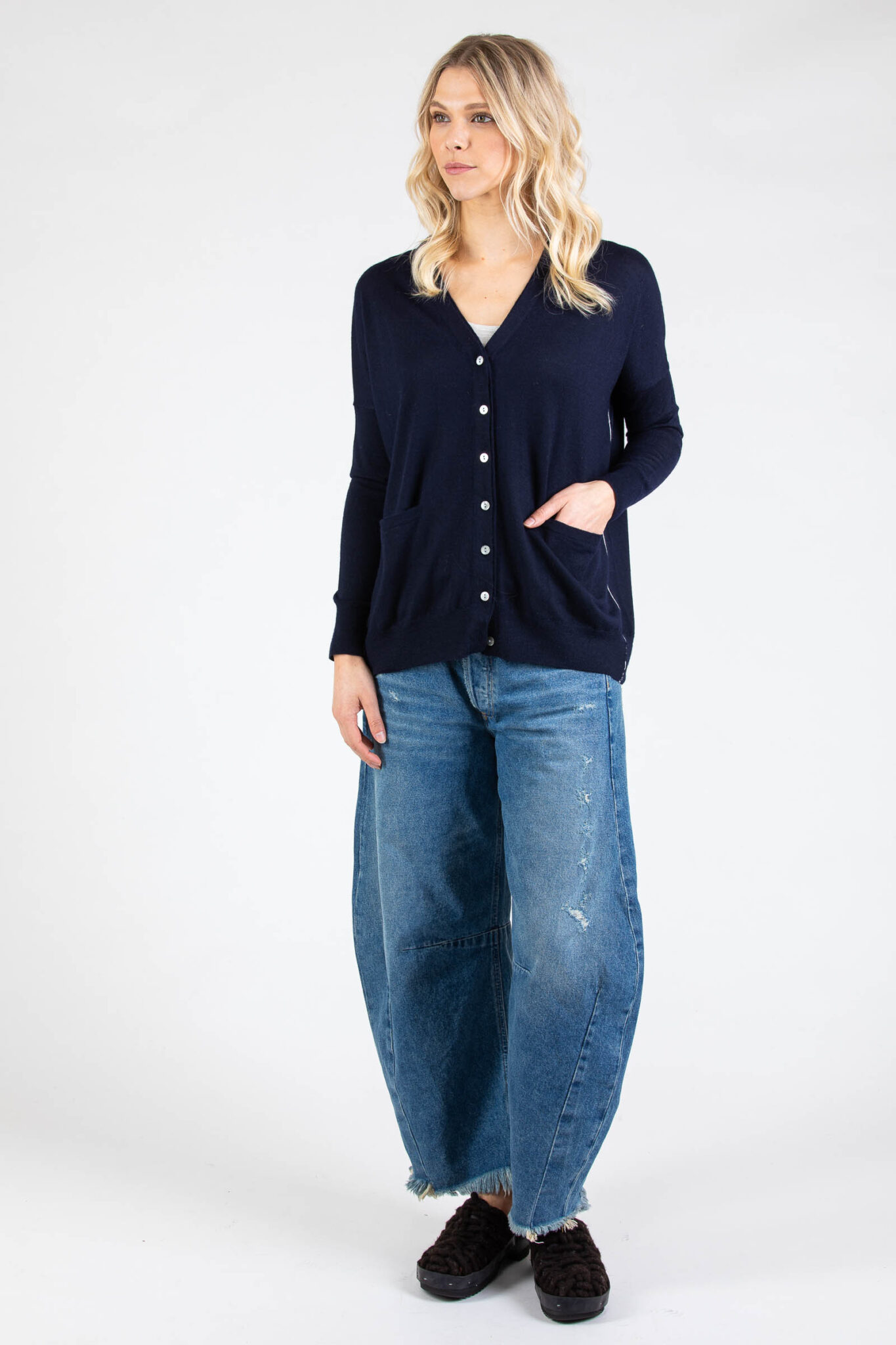 Worsted Cashmere – Paychi Guh