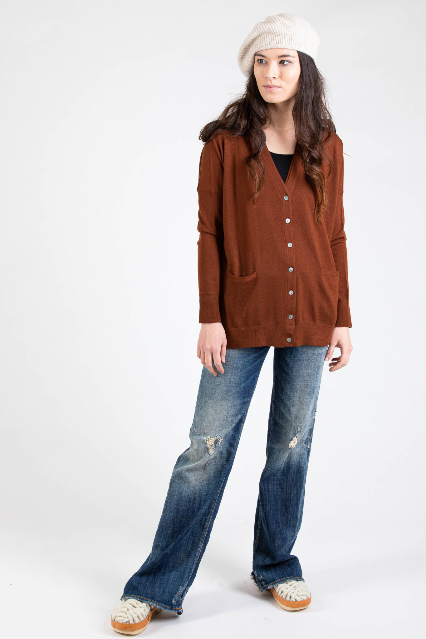 Worsted Cashmere – Paychi Guh