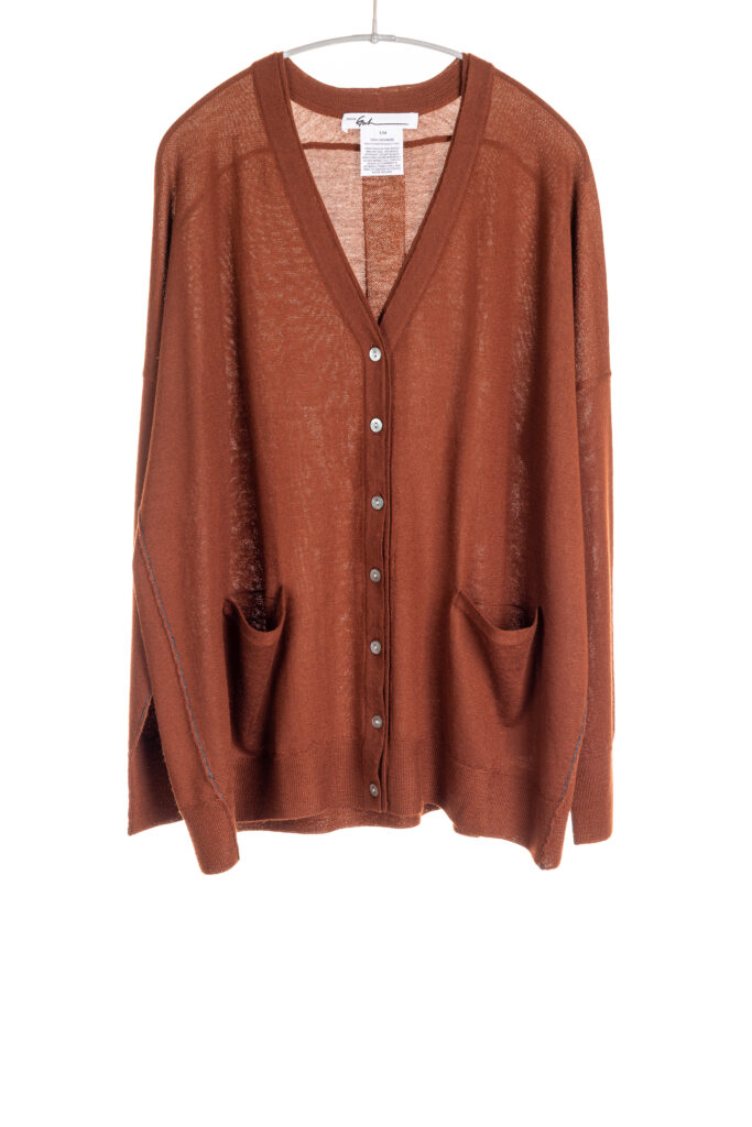 Worsted Cashmere – Paychi Guh