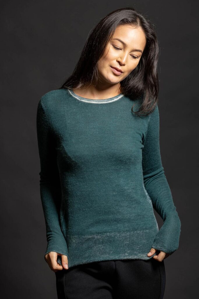 Worsted Cashmere – Paychi Guh