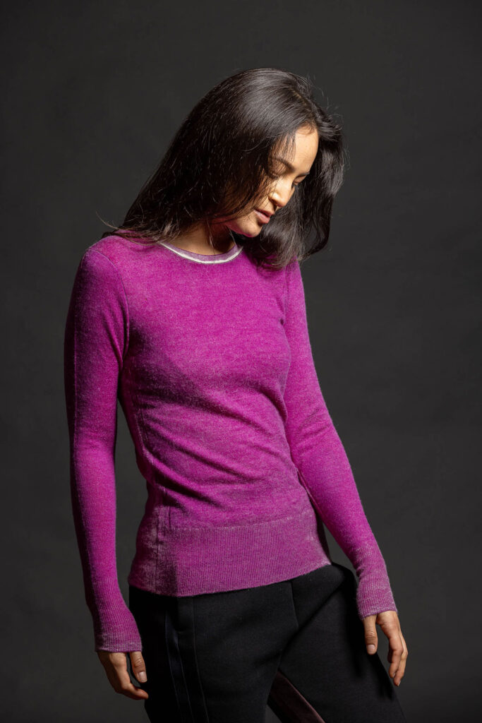 Worsted Cashmere – Paychi Guh