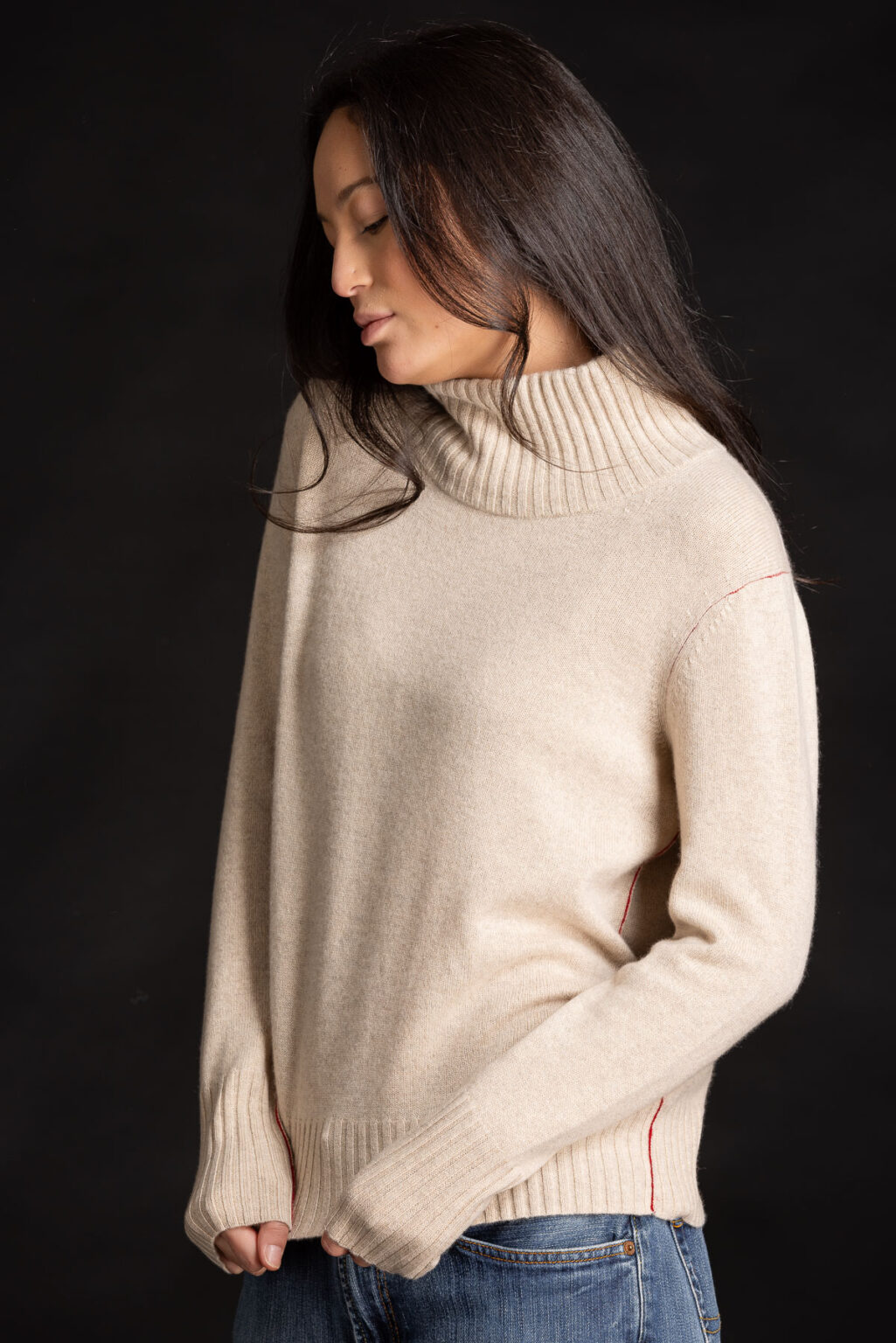 Paychi Guh – Cashmere. Everyday Indulgence.