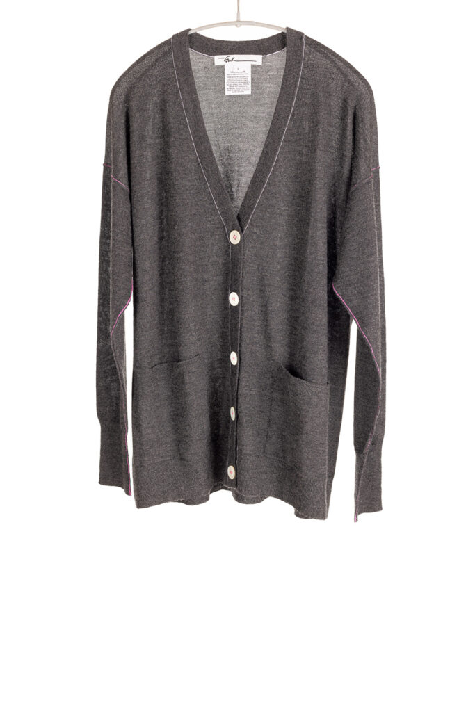 Worsted Cashmere – Paychi Guh