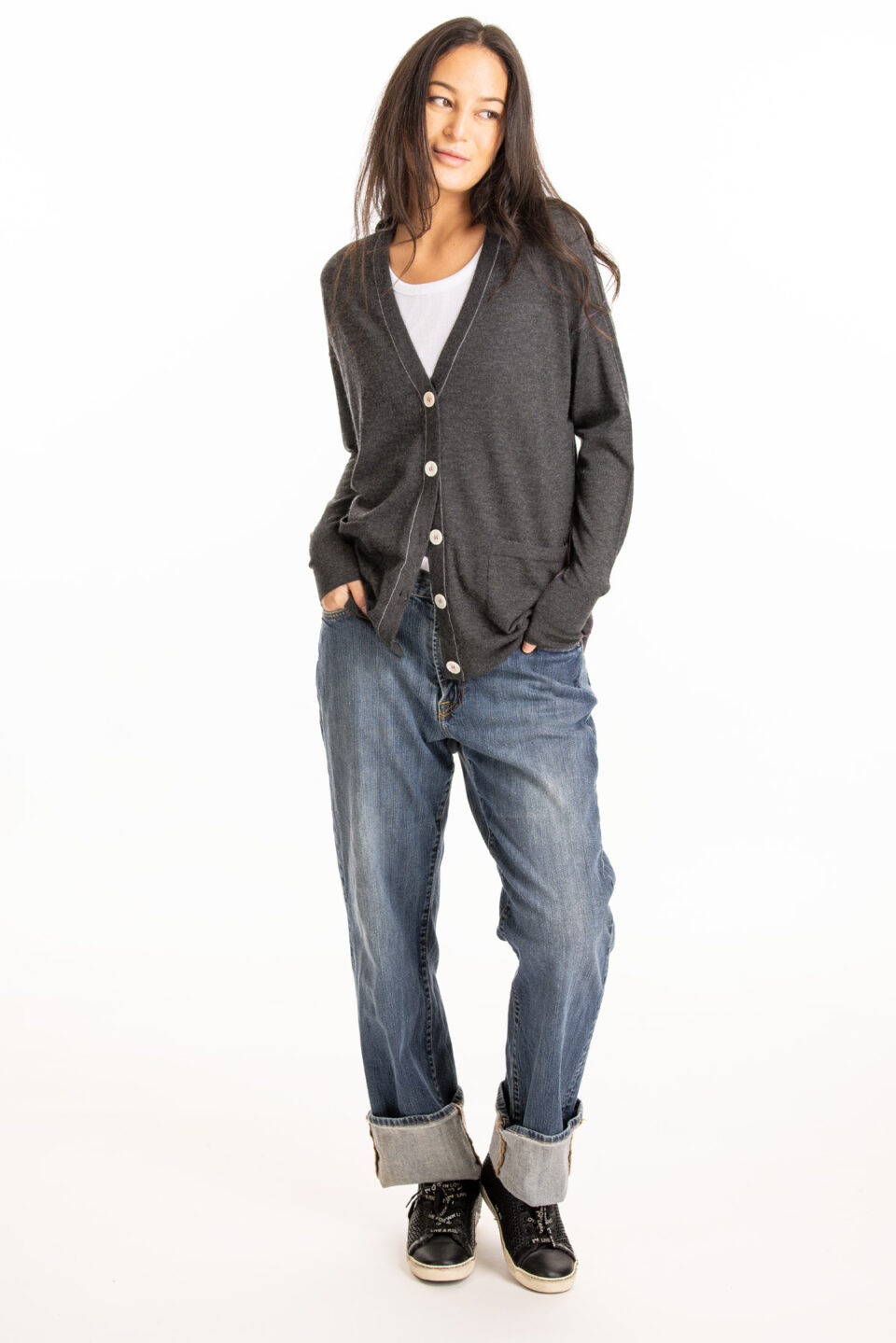 Paychi Guh – Cashmere. Everyday Indulgence.