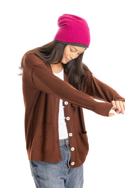 Worsted Cashmere – Paychi Guh