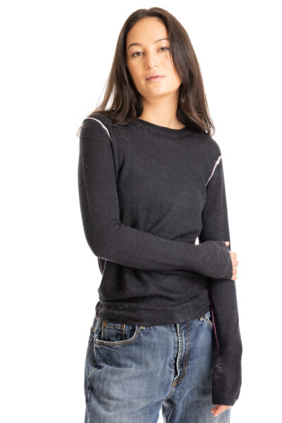 Worsted Cashmere – Paychi Guh