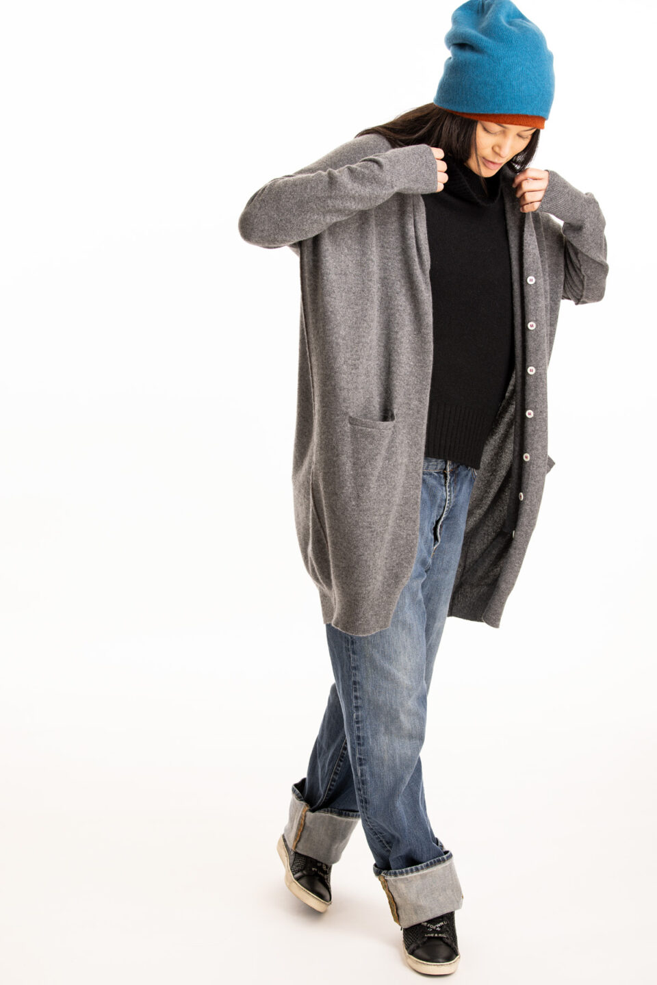 Paychi Guh – Cashmere. Everyday Indulgence.