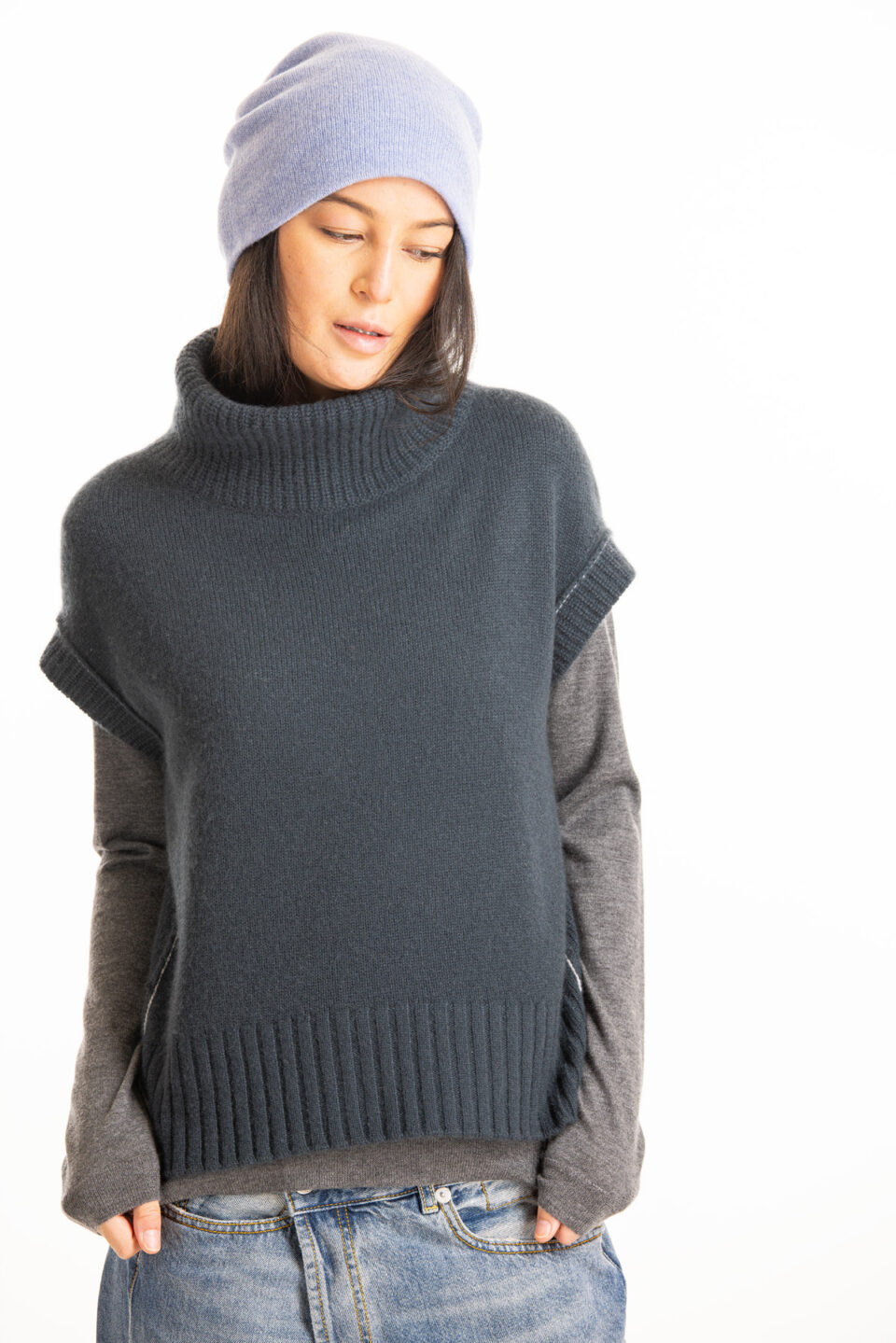 Paychi Guh – Cashmere. Everyday Indulgence.