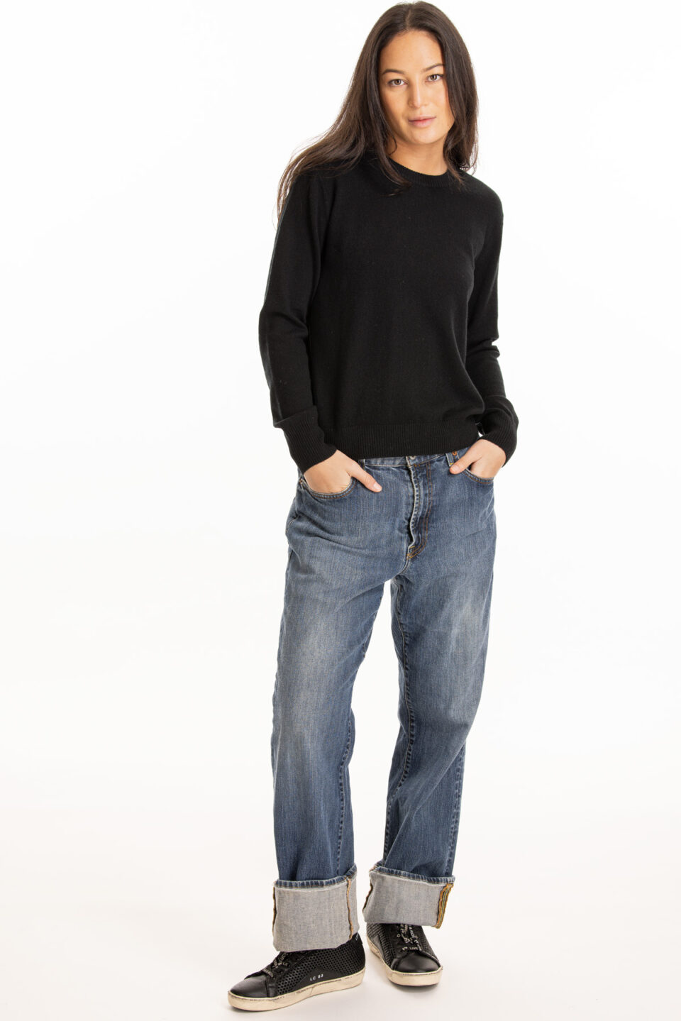 Paychi Guh – Cashmere. Everyday Indulgence.