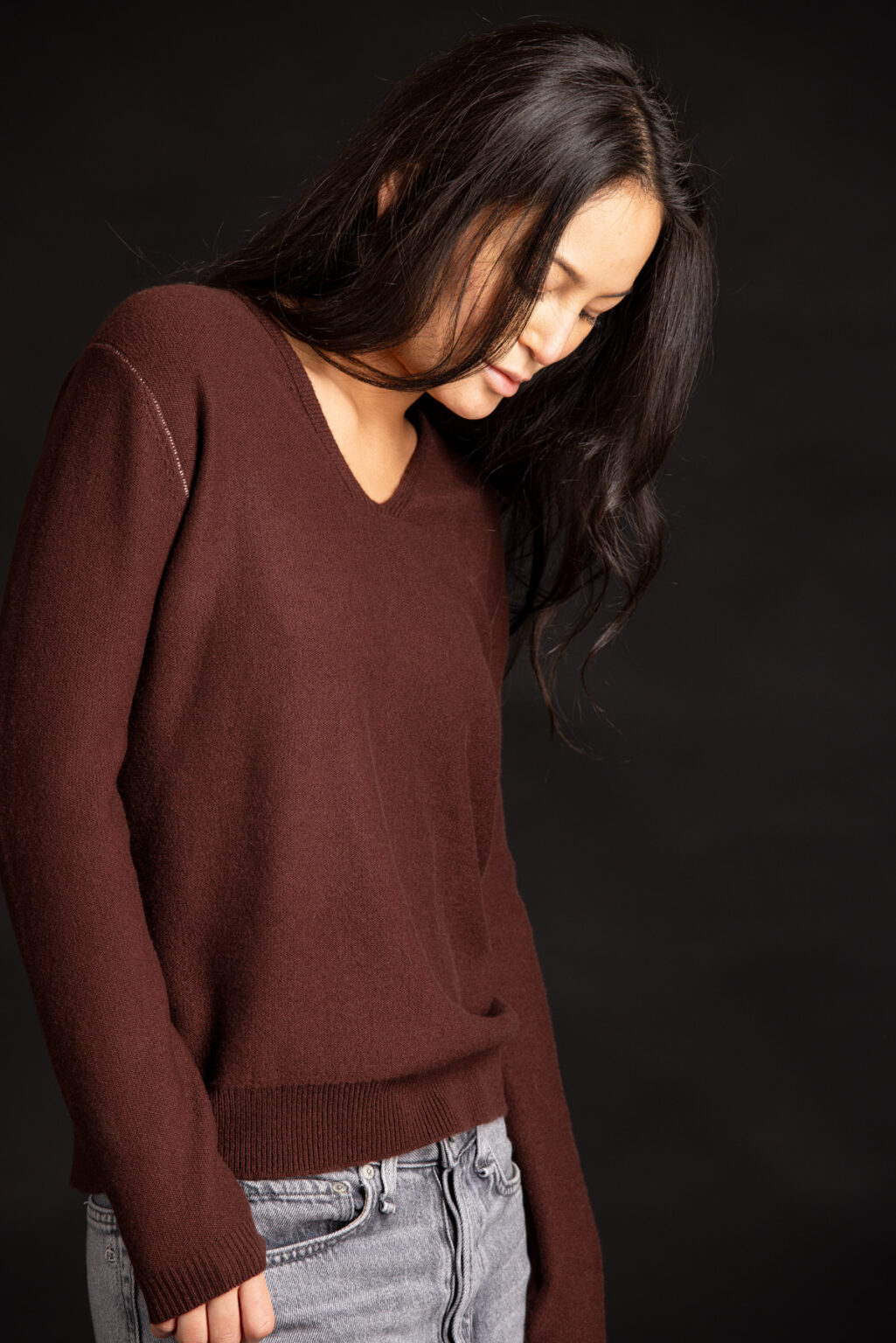 Paychi Guh – Cashmere. Everyday Indulgence.