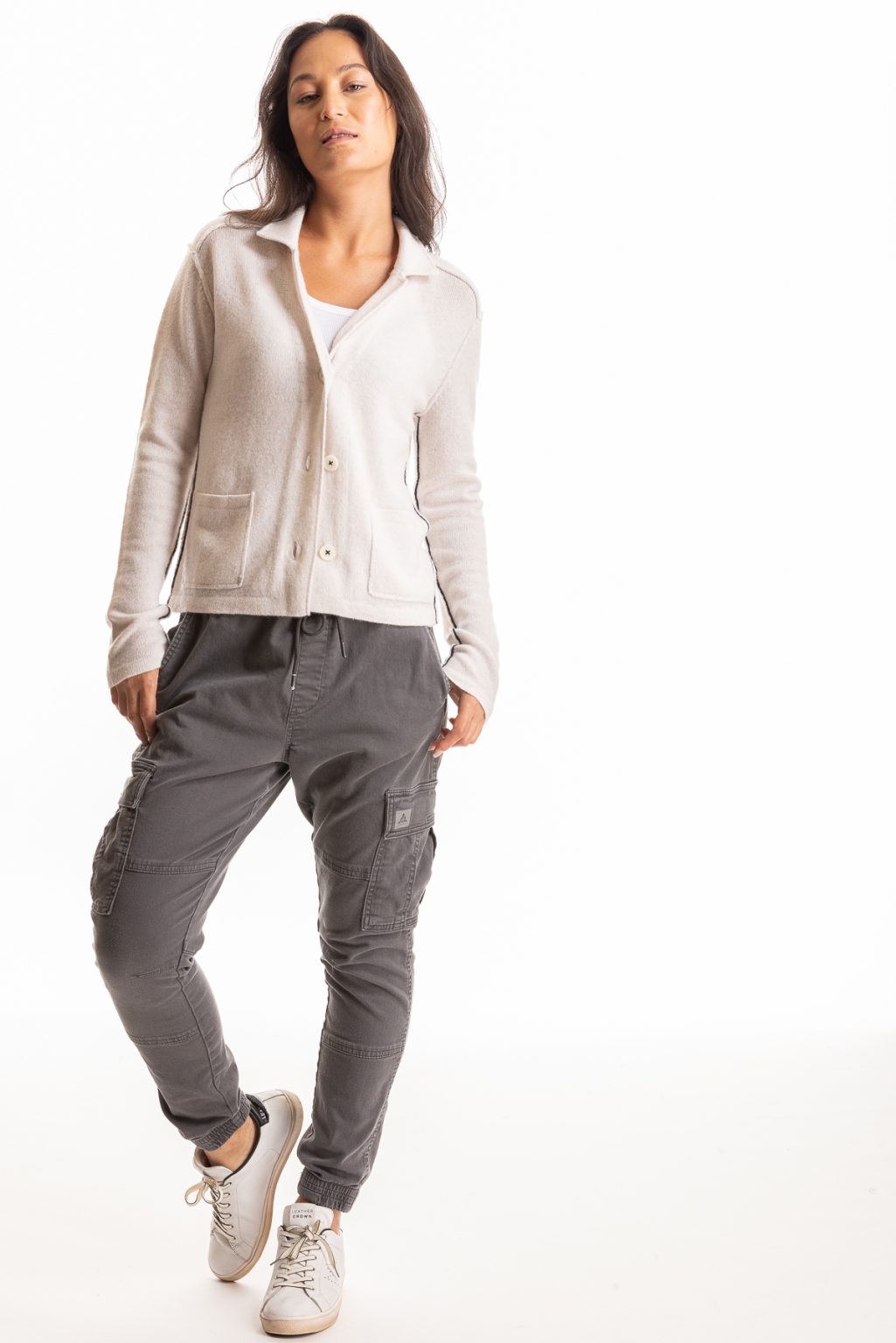 Paychi Guh – Cashmere. Everyday Indulgence.