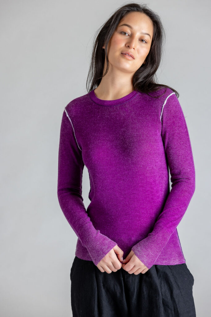 Worsted Cashmere – Paychi Guh
