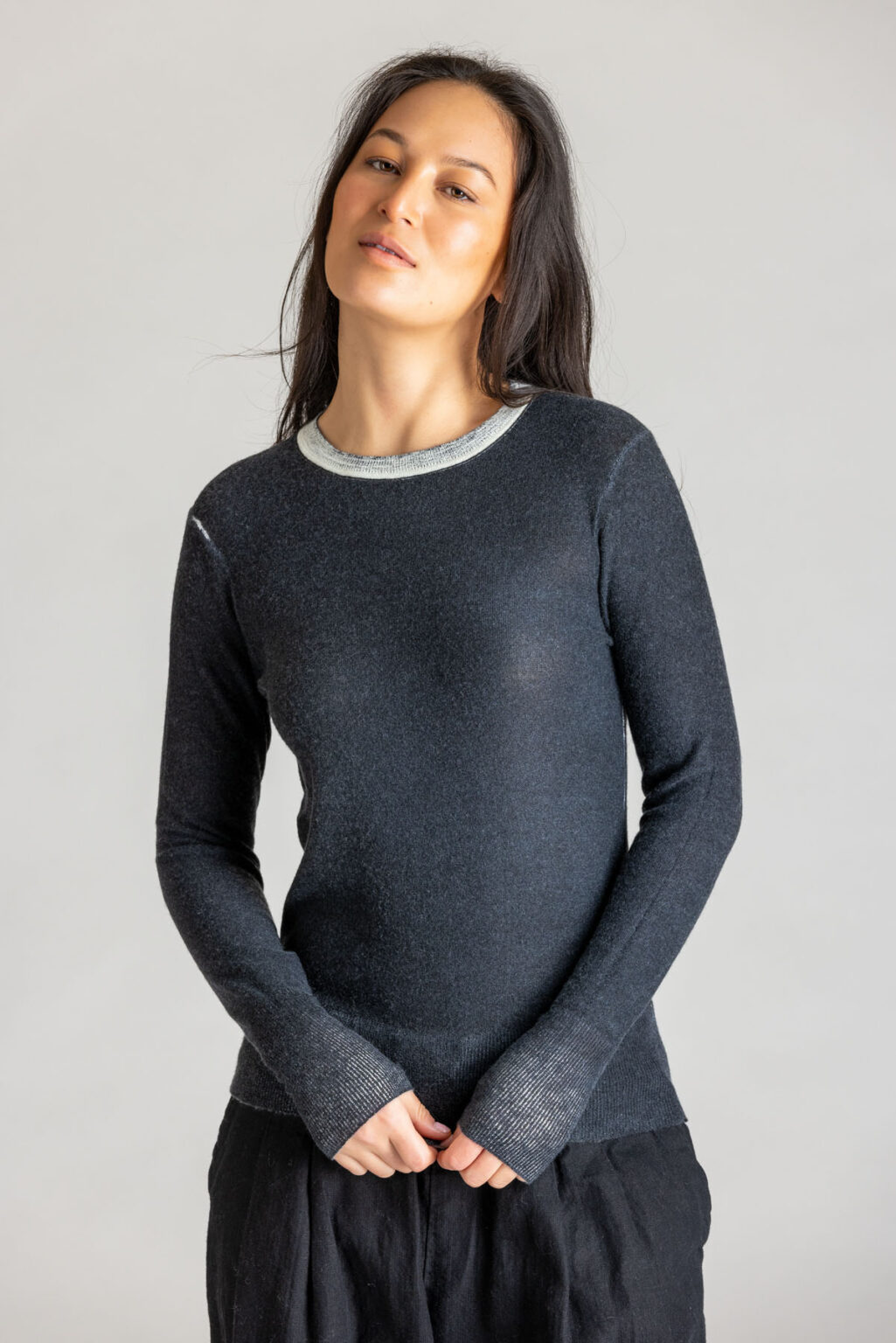 Worsted Cashmere – Paychi Guh